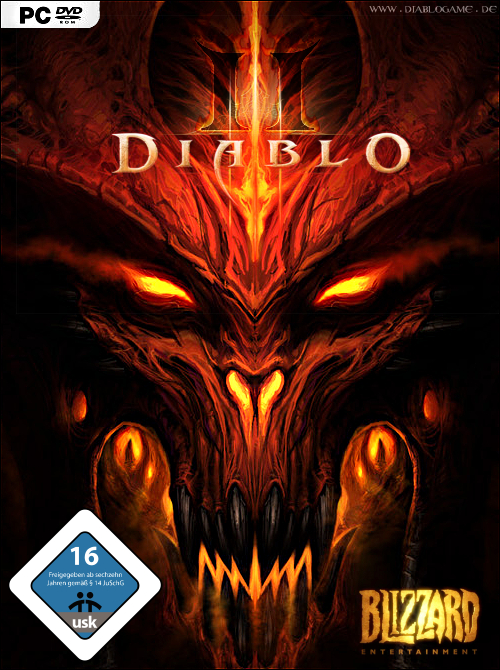 Diablo Cover Contest - And the winner is...