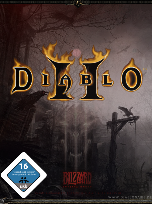 Diablo Cover Contest - And the winner is...